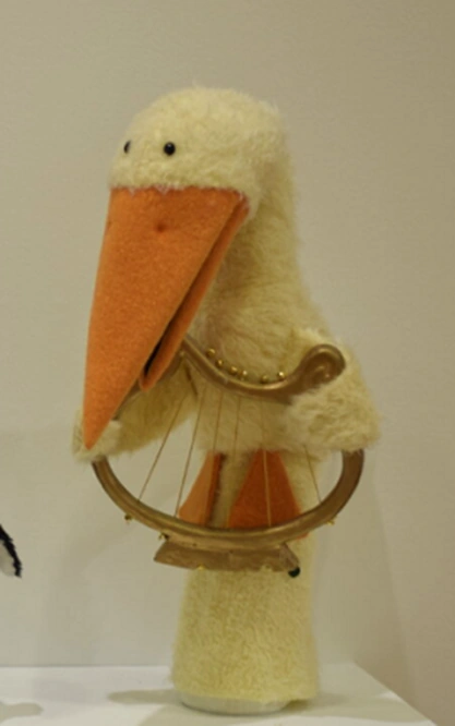 Golden Goose (Jack's Big Music Show) | Puppet Wiki | Fandom