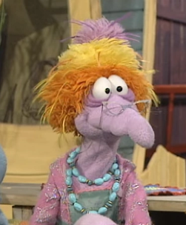 Yaya | Puppet Wiki | Fandom