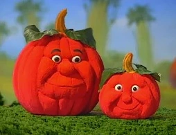 Pumpkin Pop and Pumpkid | Puppet Wiki | Fandom