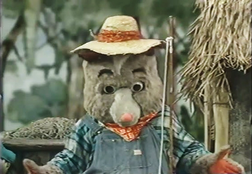 Billy Bob Possum | Puppet Wiki | Fandom