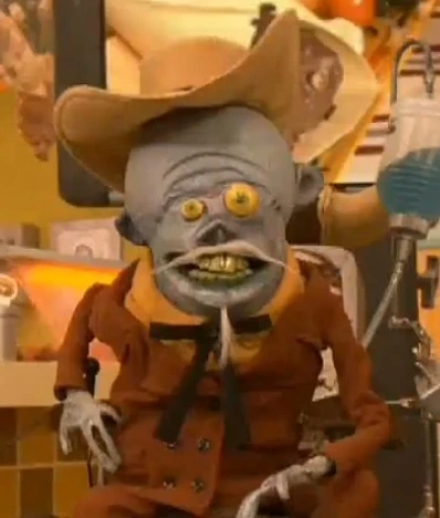 Edward R. Carney | Puppet Wiki | Fandom