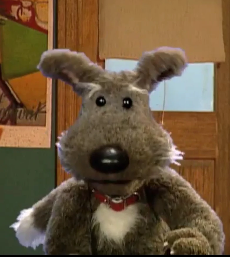 Ruffus the Dog | Puppet Wiki | Fandom