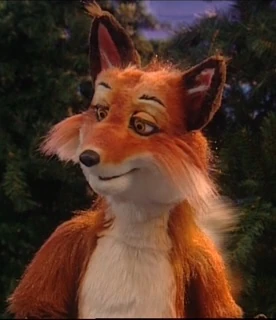 Ginger (Fox) | Puppet Wiki | Fandom