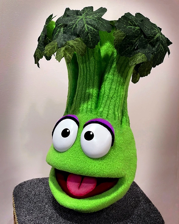 BJ Celery | Puppet Wiki | Fandom