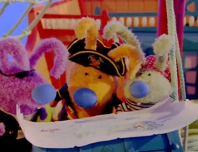 Captain Dan | Puppet Wiki | Fandom