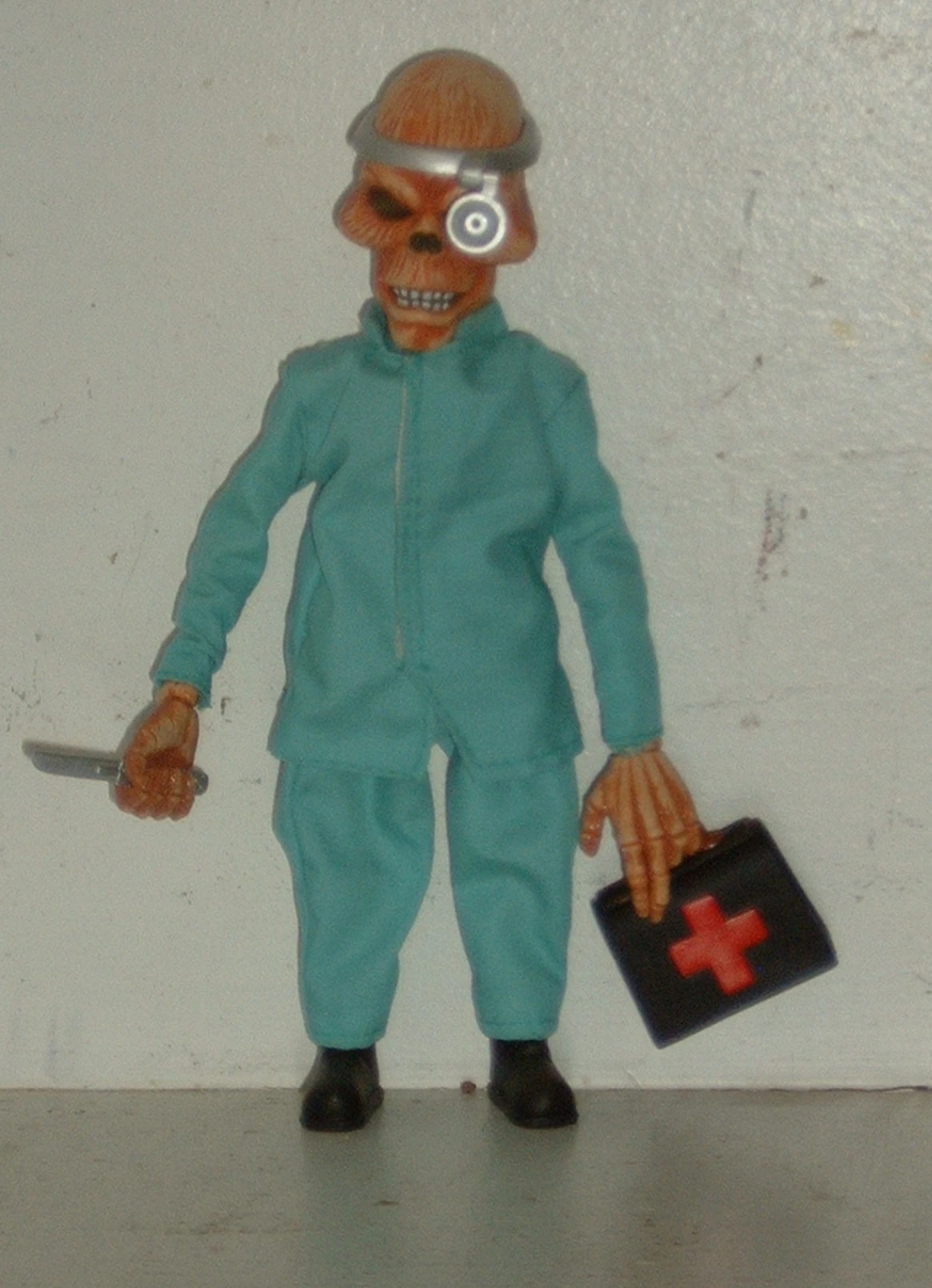 Dr. Death | Puppet Wiki | Fandom