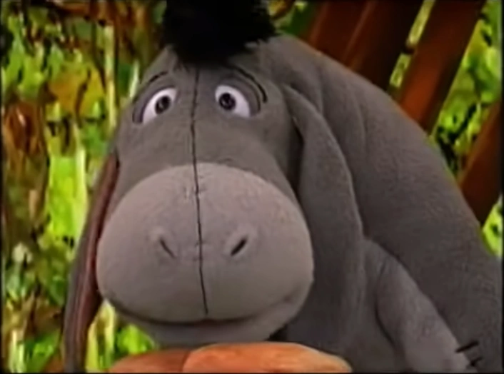 Eeyore | Puppet Wiki | Fandom
