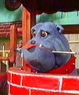 Maxwell the Bulldog | Puppet Wiki | Fandom