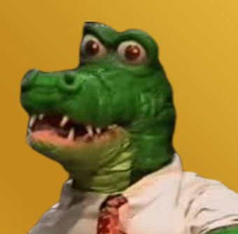 Doc Croc | Puppet Wiki | Fandom