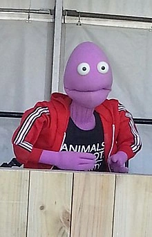 Randy Feltface | Puppet Wiki | Fandom