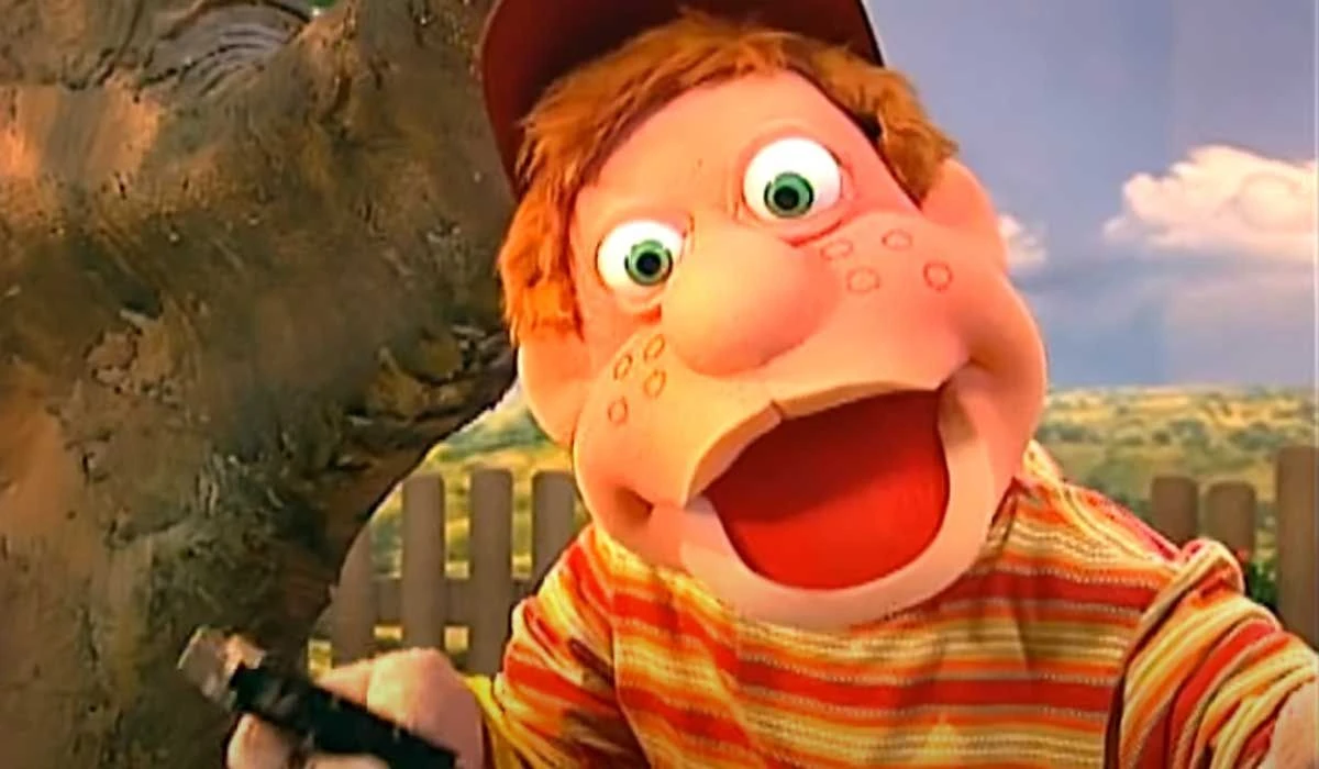 Júlio | Puppet Wiki | Fandom