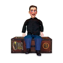 Little Jeff | Puppet Wiki | Fandom