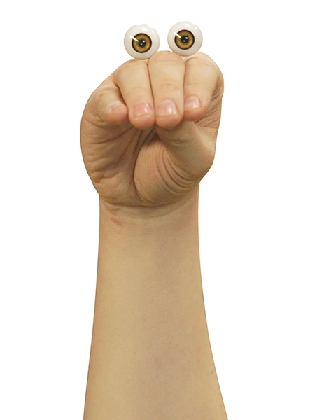 Oobi (character) | Puppet Wiki | Fandom