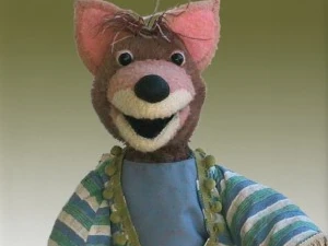 Jackal | Puppet Wiki | Fandom