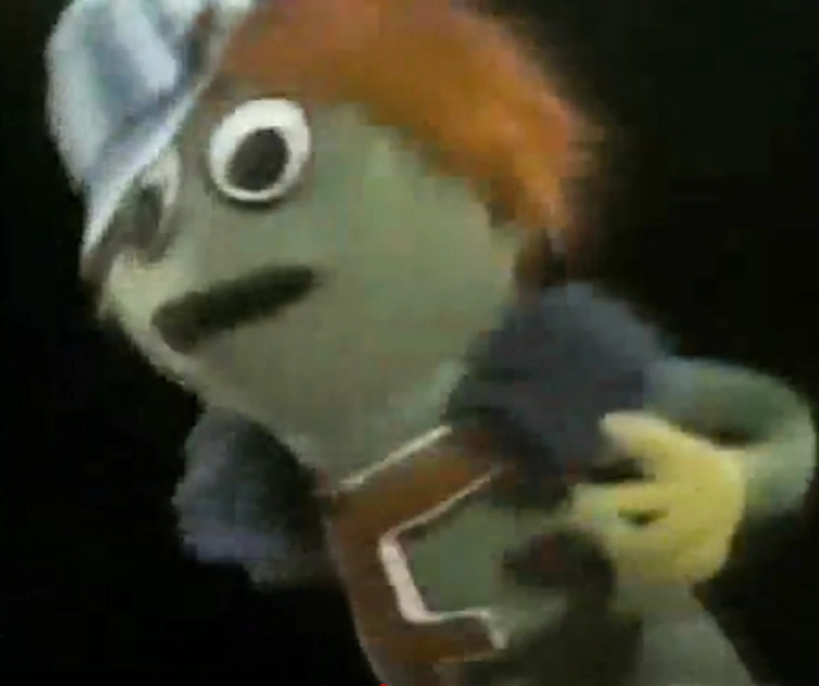 Mr. F (The Letter People) | Puppet Wiki | Fandom