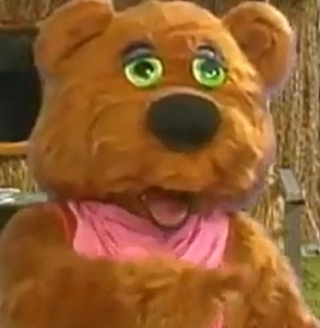 Buddy Bear | Puppet Wiki | Fandom