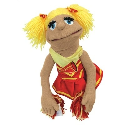 Megan Pompomovich | Puppet Wiki | Fandom