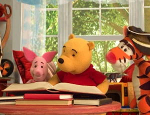 The Book of Pooh | Puppet Wiki | Fandom