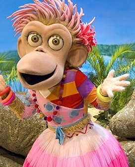 Panzee | Puppet Wiki | Fandom