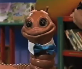 Bookworm | Puppet Wiki | Fandom