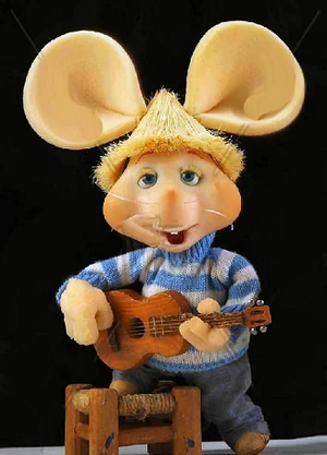 Topo Gigio | Puppet Wiki | Fandom