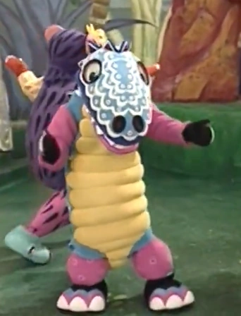 Bakari | Puppet Wiki | Fandom