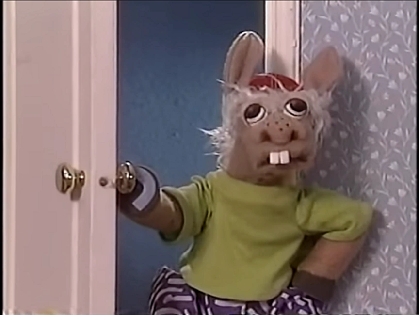 Charlie Horse | Puppet Wiki | Fandom