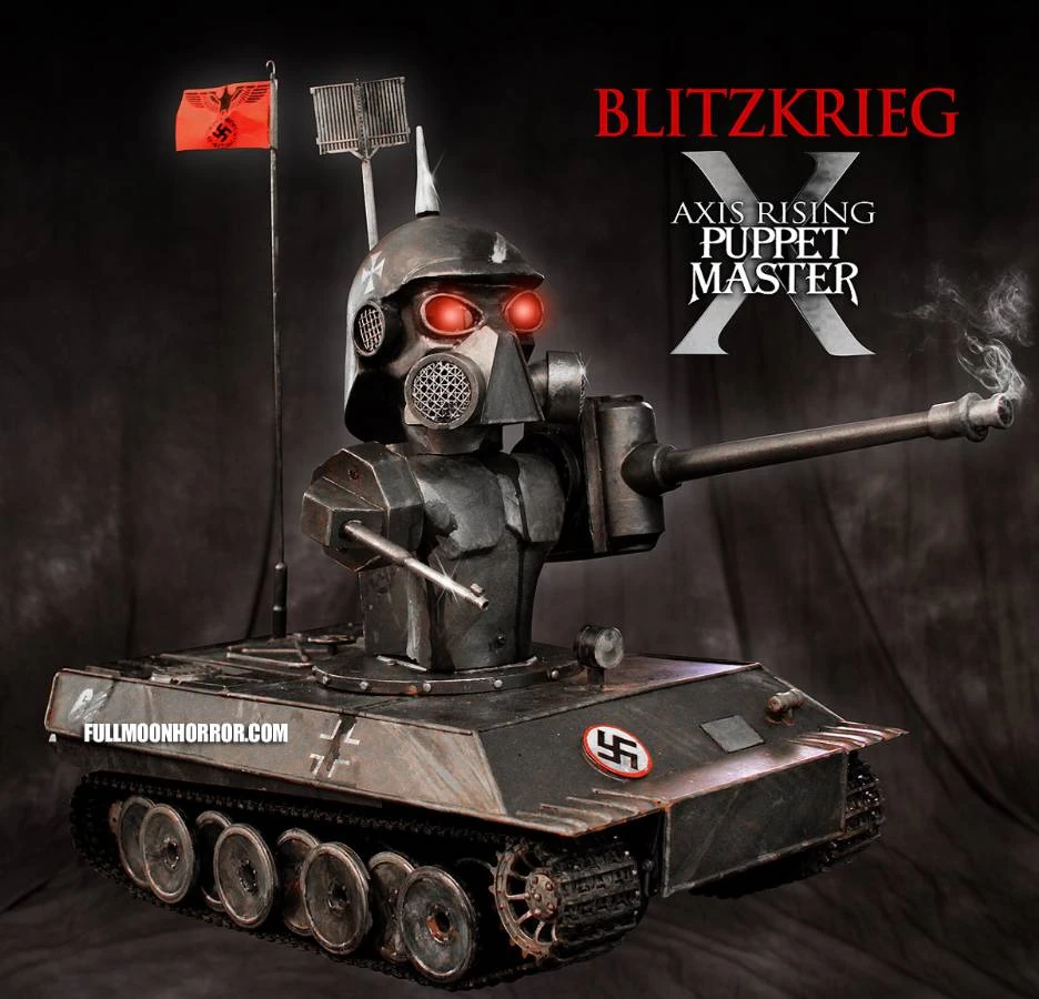 Blitzkrieg | Puppet Wiki | Fandom