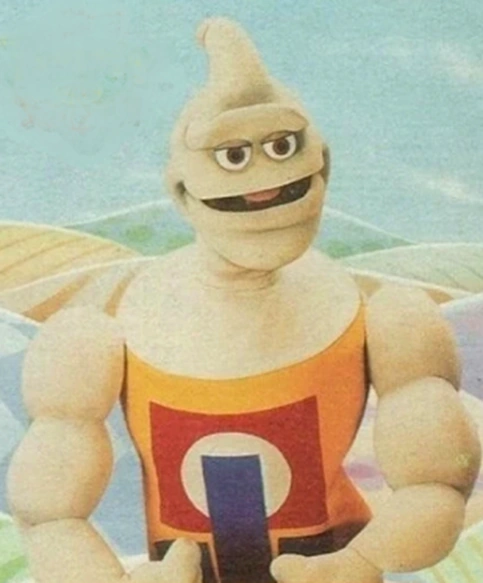 Johnny Paste | Puppet Wiki | Fandom