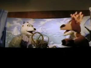 Polly Polar Bear and Reggie's Cottage | Puppet Wiki | Fandom