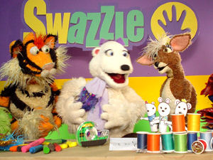 The Swazzle Workshop | Puppet Wiki | Fandom