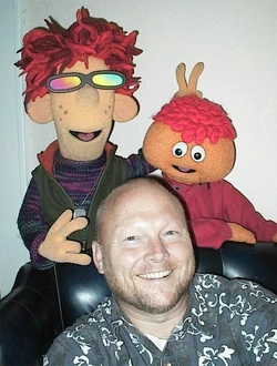 Andy Holmes | Puppet Wiki | Fandom