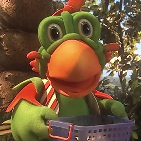 Caco | Puppet Wiki | Fandom