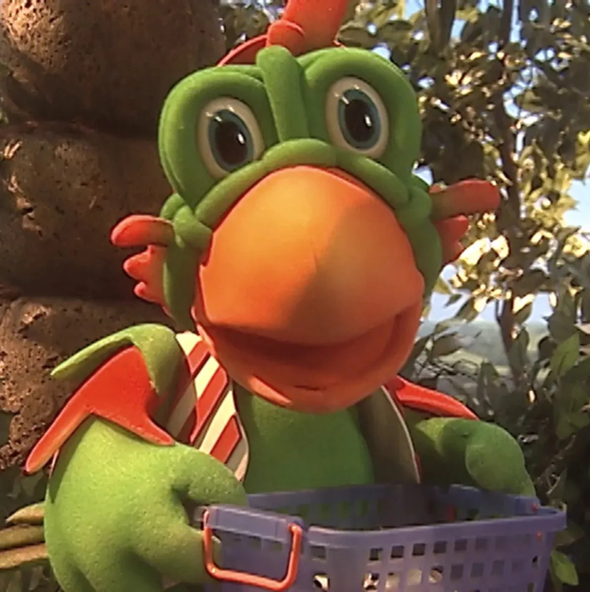 Caco | Puppet Wiki | Fandom