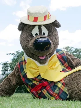 Humphrey B. Bear | Puppet Wiki | Fandom