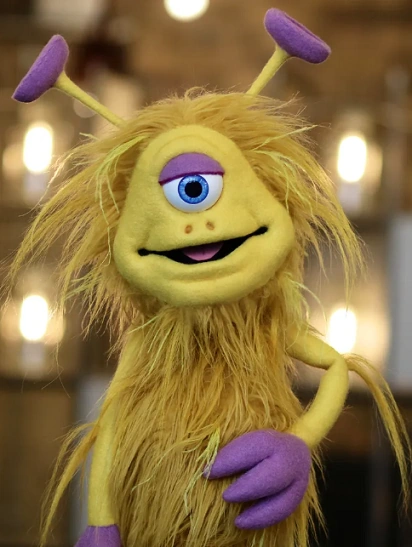 Cheddar (Alien) | Puppet Wiki | Fandom