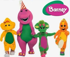 Barney & Friends | Puppet Wiki | Fandom