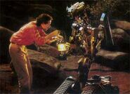 Johnny 5 | Puppet Wiki | Fandom