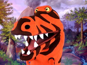 Tyrannosaurus Rex | Puppet Wiki | Fandom