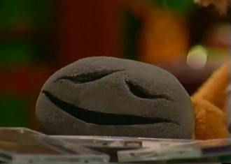 Larry the Lost Rock | Puppet Wiki | Fandom