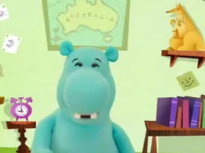 Harry Hippo | Puppet Wiki | Fandom