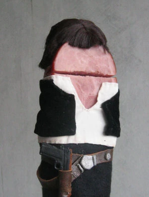 Ham Solo | Puppet Wiki | Fandom