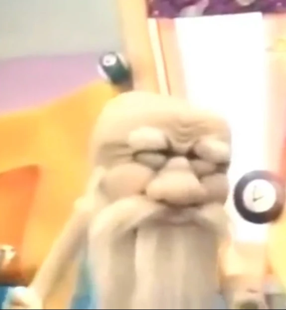 Mr. Wisdom | Puppet Wiki | Fandom