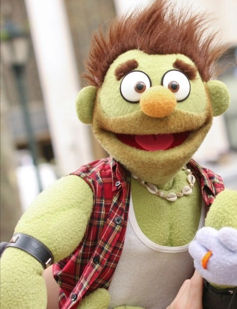 Ricky (Avenue Q) | Puppet Wiki | Fandom
