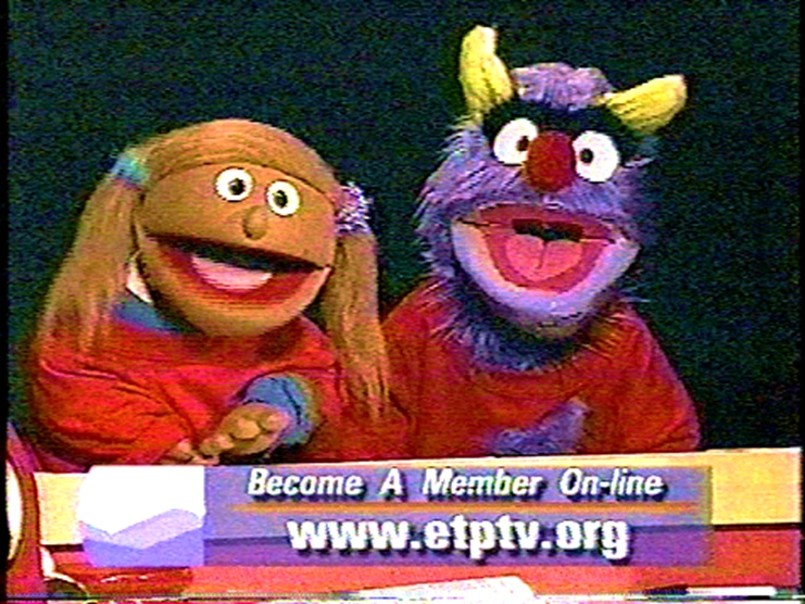 Steve D'Monster | Puppet Wiki | Fandom
