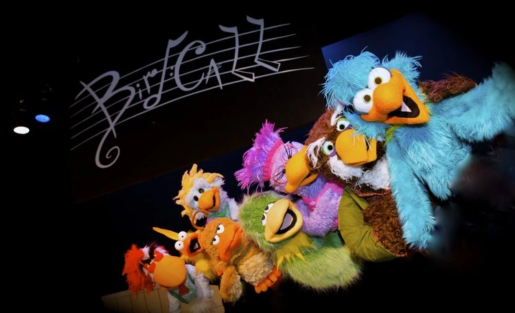 Bird Call Radio | Puppet Wiki | Fandom