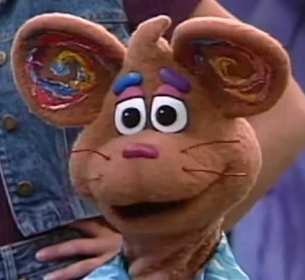 Bosco the Mouse | Puppet Wiki | Fandom