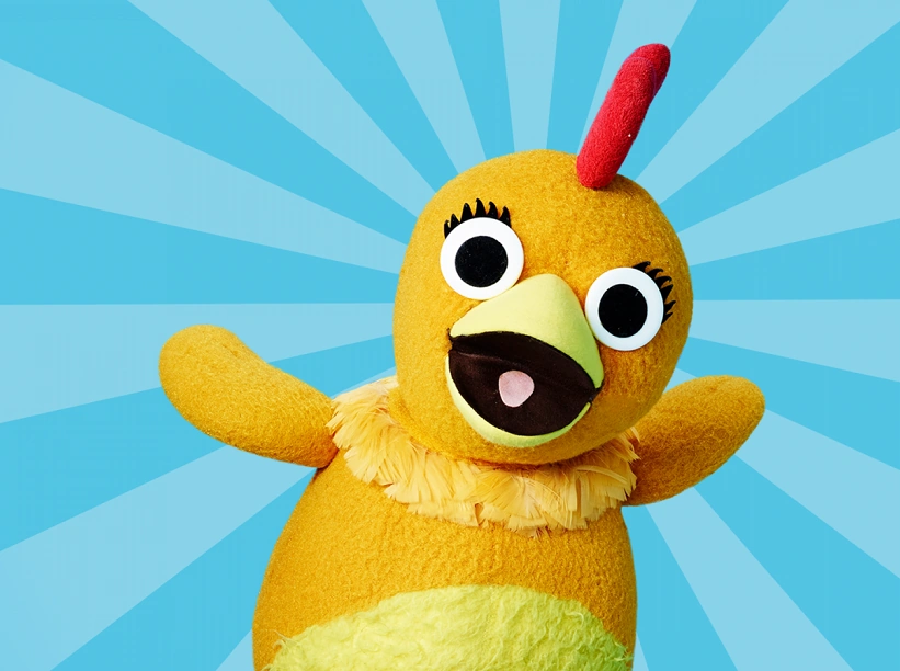 Chica | Puppet Wiki | Fandom