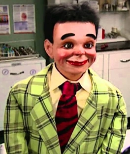 Bill the Ventriloquist Dummy | Puppet Wiki | Fandom