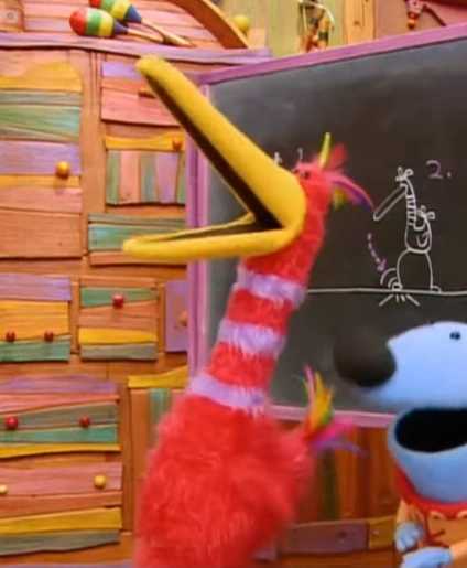 Phil the Coo-Coo Bird | Puppet Wiki | Fandom